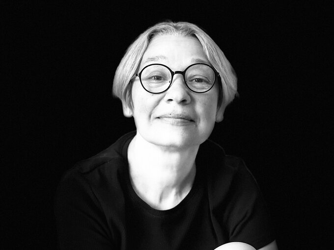 Anna Bogouchevskaia - Künstler - Galerie von & von